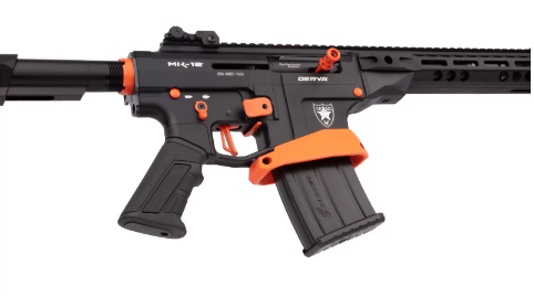 Derya MK-12 AS-200 IPSC Derya Derya derya mk12 as200 ıpsc